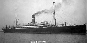 Troop Ships – Following the Twenty-Second