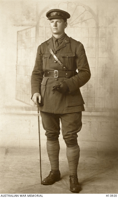 Letter of 2nd Lieutenant WS FILMER – Following the Twenty-Second