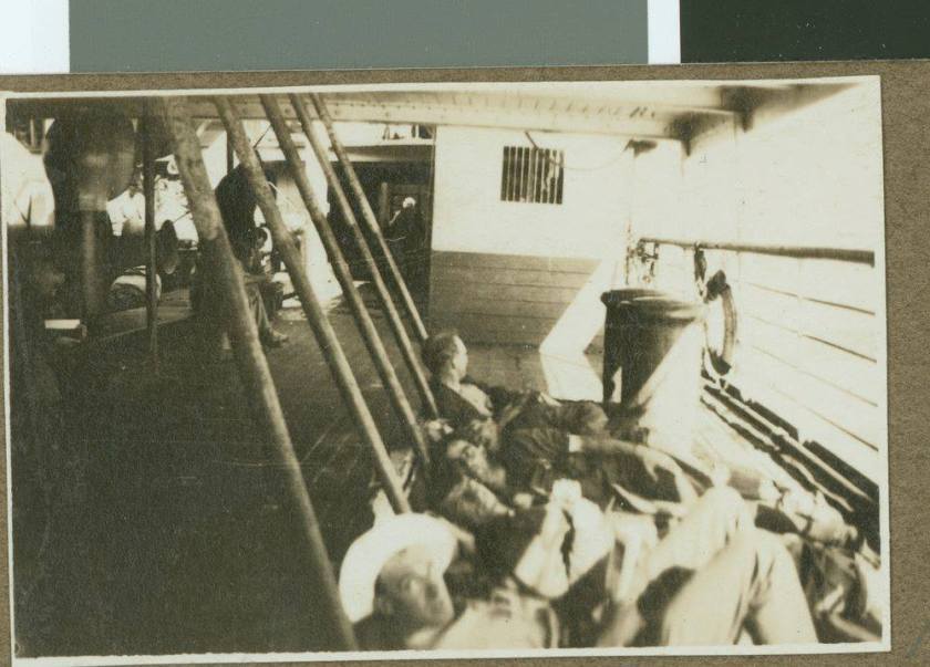 SS ‘Chemnitz’ – Following the Twenty-Second