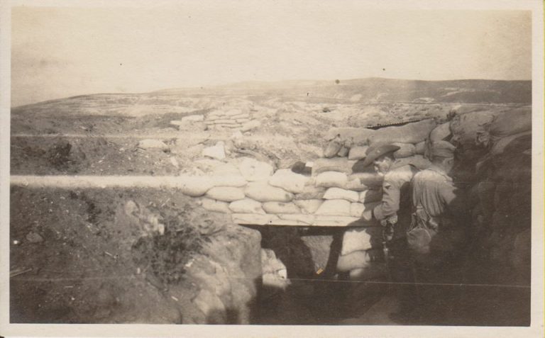 Observation Outpost – Following the Twenty-Second