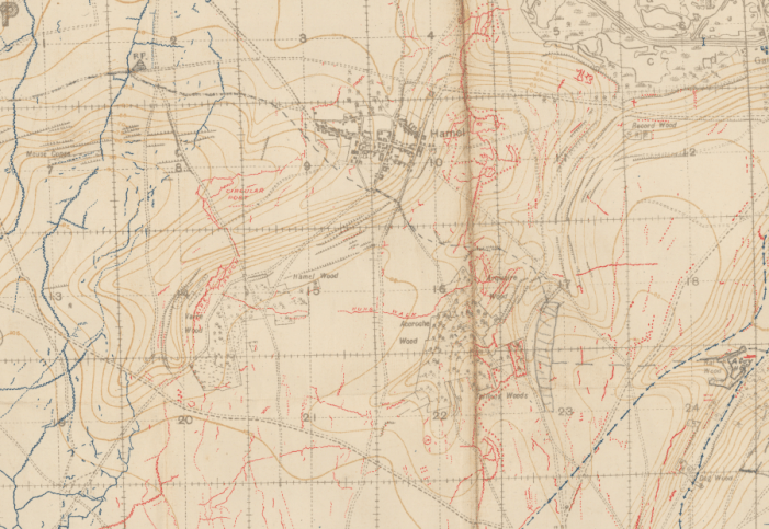 Peaceful Penetration: AIF Divisions – Following the Twenty-Second